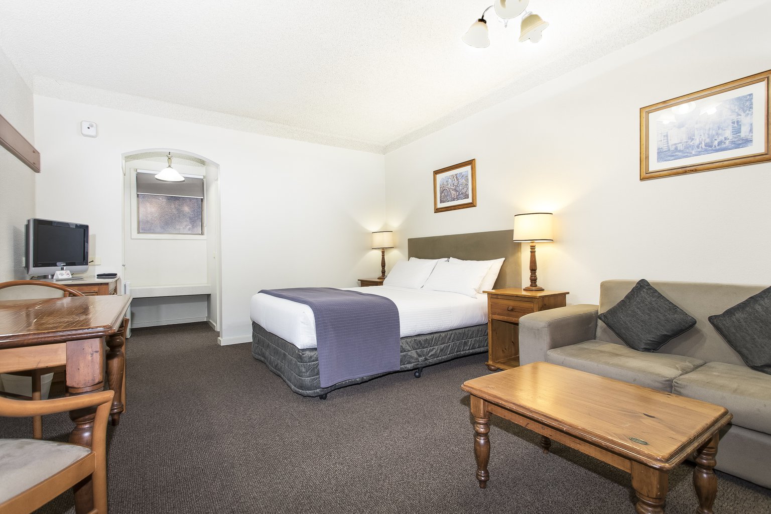 Hotel Bruce County